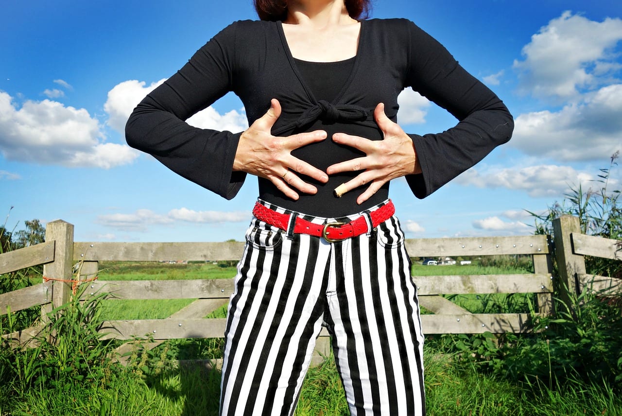 14 Instances of Fashion Fails Captured in the Wild