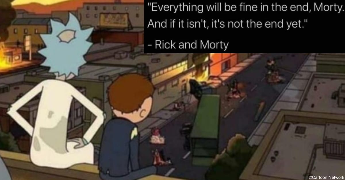 We Take Some Time to Decompress With These Wholesome Memes