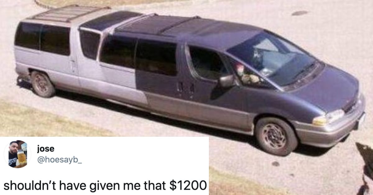 Enjoy These Hilarious “Y’all Should Never Have Given Me That $1,200” Memes