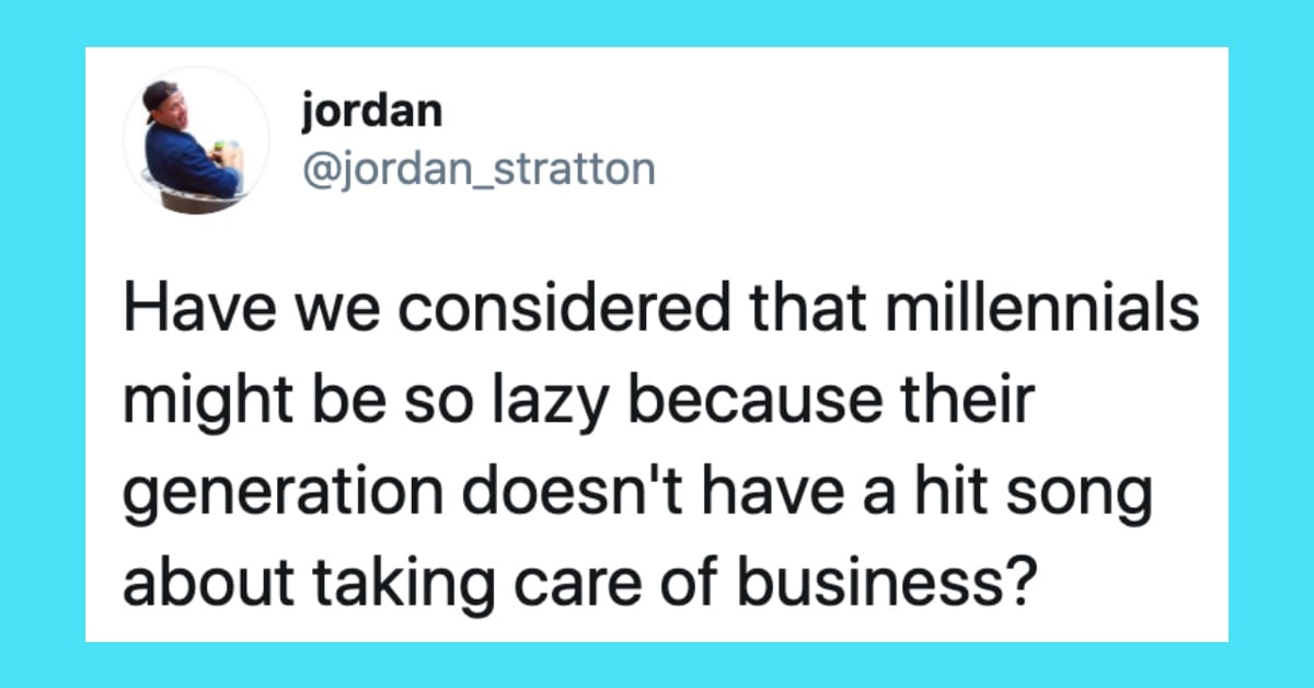 Here's a Collection of Very Funny Tweets for You to Enjoy