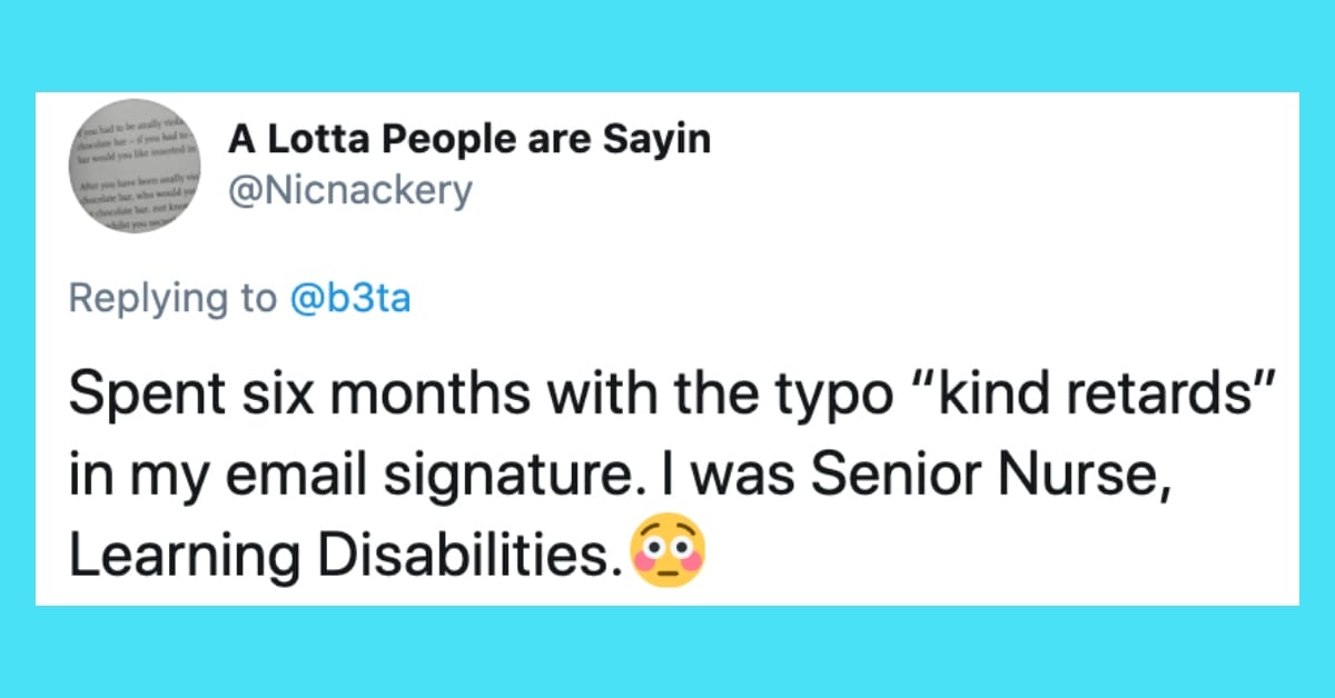 14 People Admit to Their Worst Job Screw-Ups