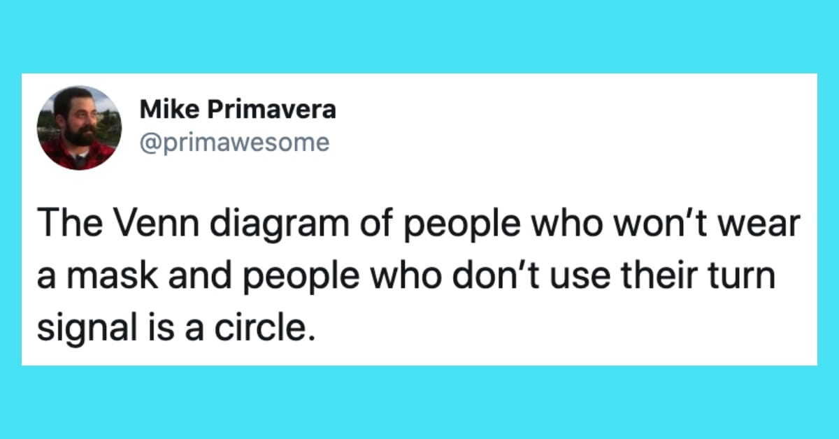 Wear Your Mask AND Laugh at These Memes About Wearing Masks!