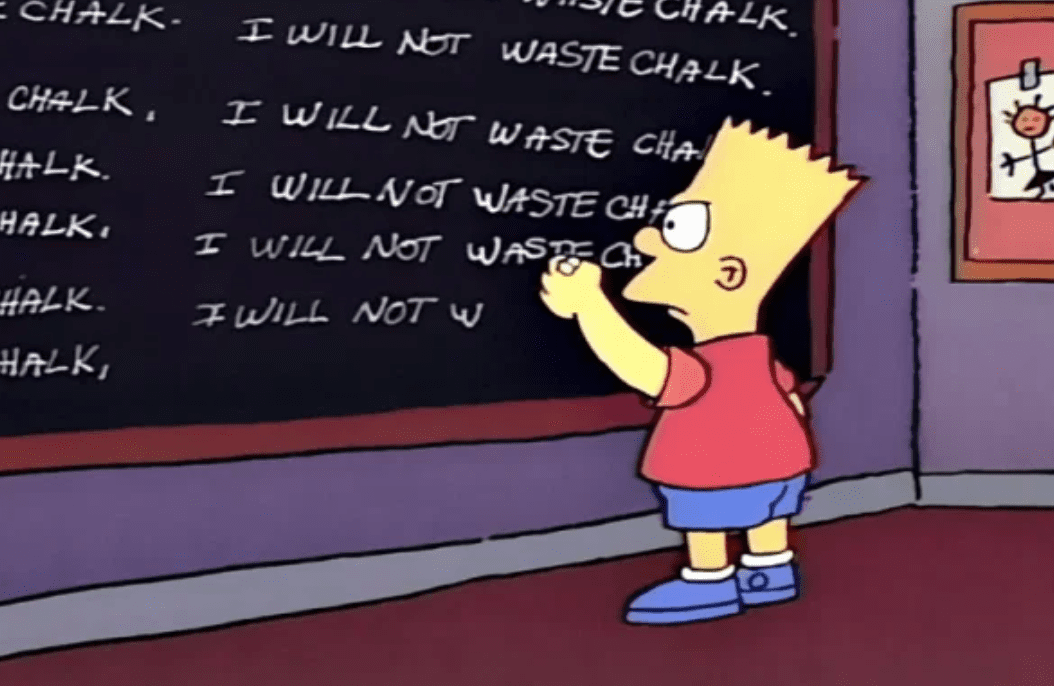 14 Hilarious Examples of the Infamous Chalkboard Joke You Always See on ...