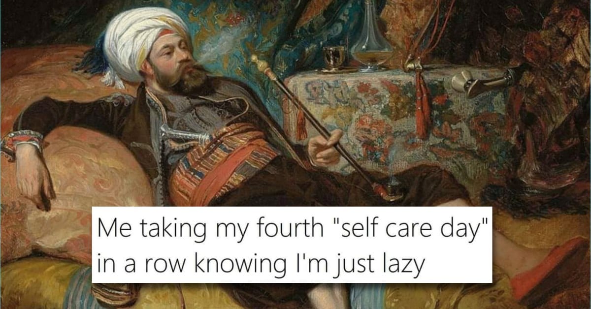 Hilarious Classical Art Memes for All You Cultured Folks Out There