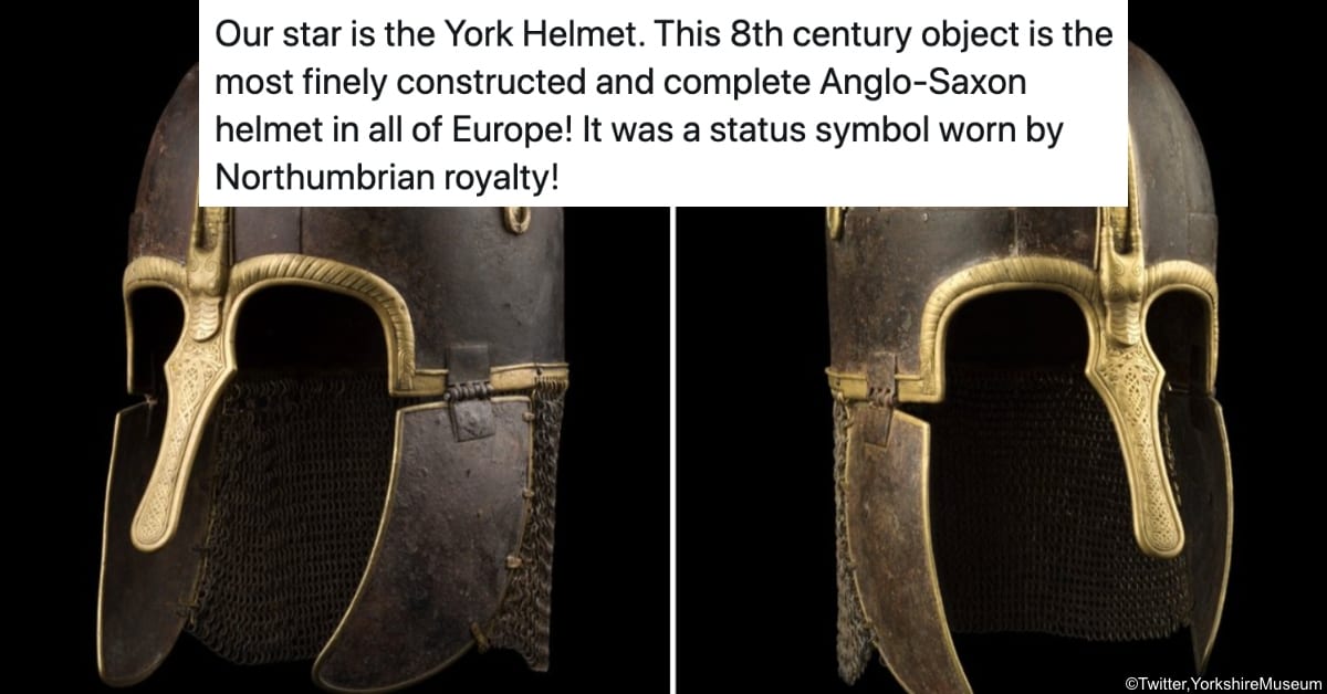 Museums Showed off What They Think Are the Coolest Artifacts in Their ...