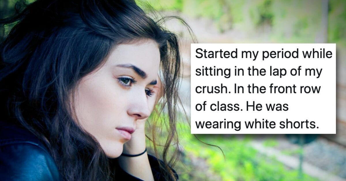 People Admit the Most Embarrassing Things They've Ever Done