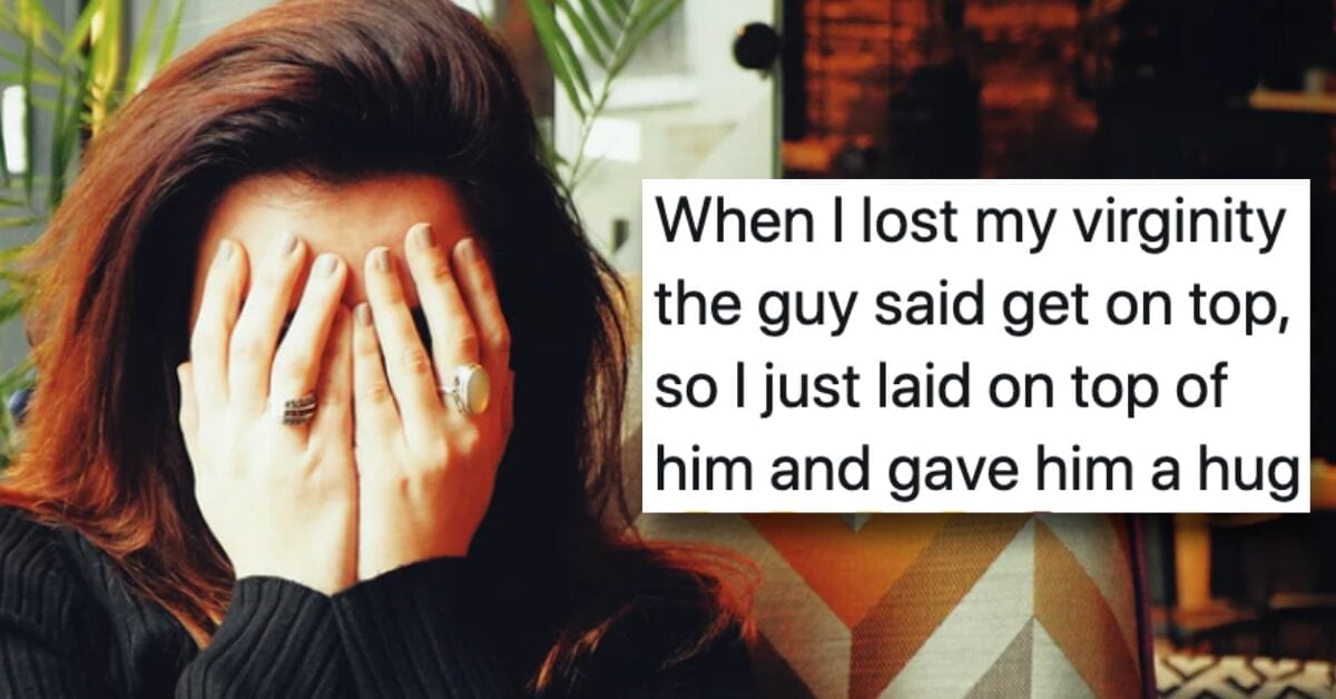 12 People Share the Most Embarrassing Things They've Done
