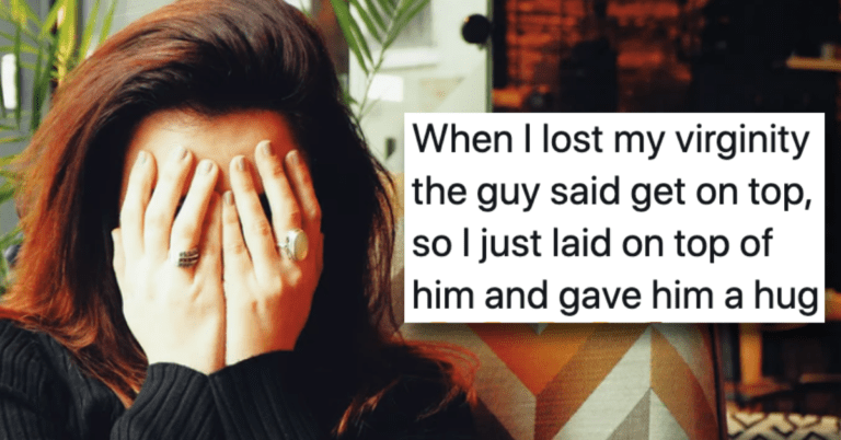 12 People Share the Most Embarrassing Things They've Done