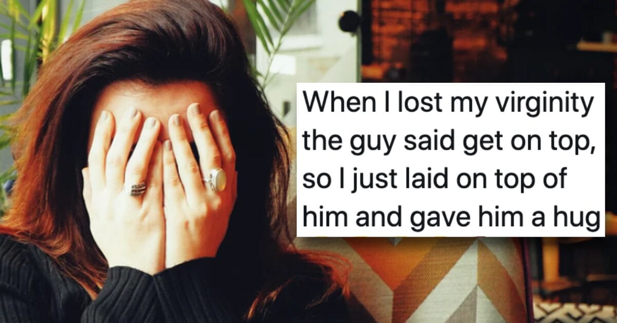 12 People Share the Most Embarrassing Things They've Done