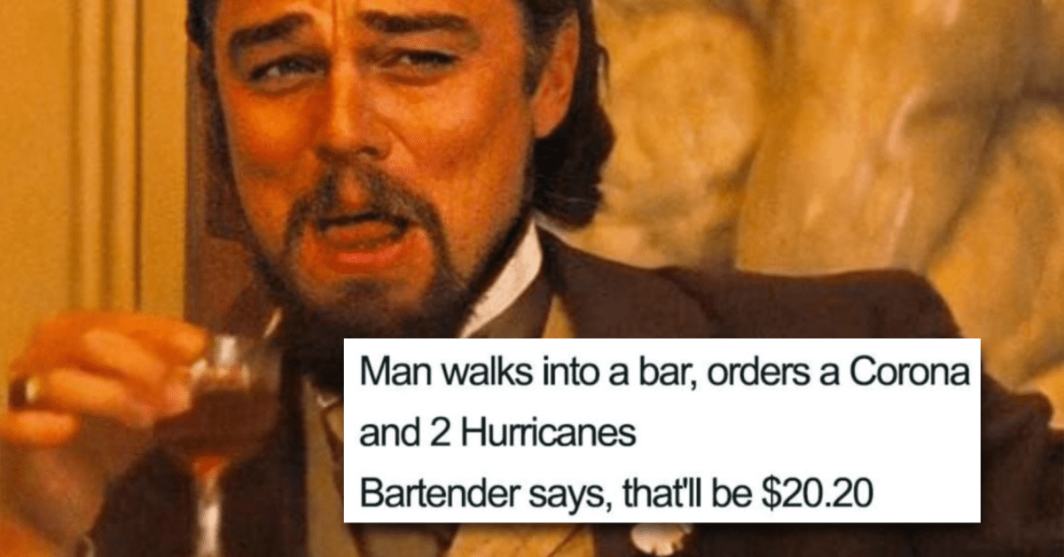 14 Pandemic Jokes for You Because This Thing Is Still Going On...