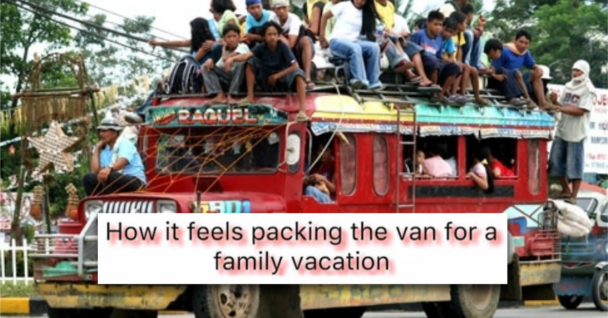 Are We There Yet? 13 Hilarious Road Trip Memes.