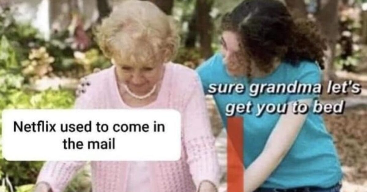 Grandma Meme