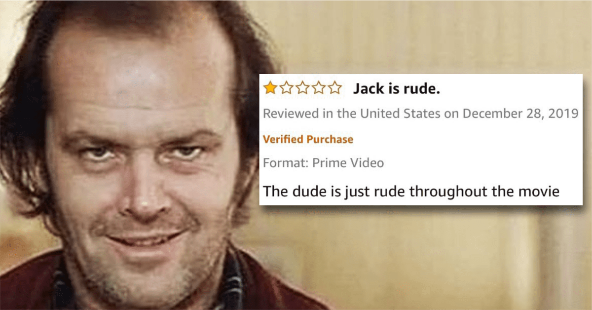 One-Star Movie Reviews That Will Make You Laugh and Scratch Your Head