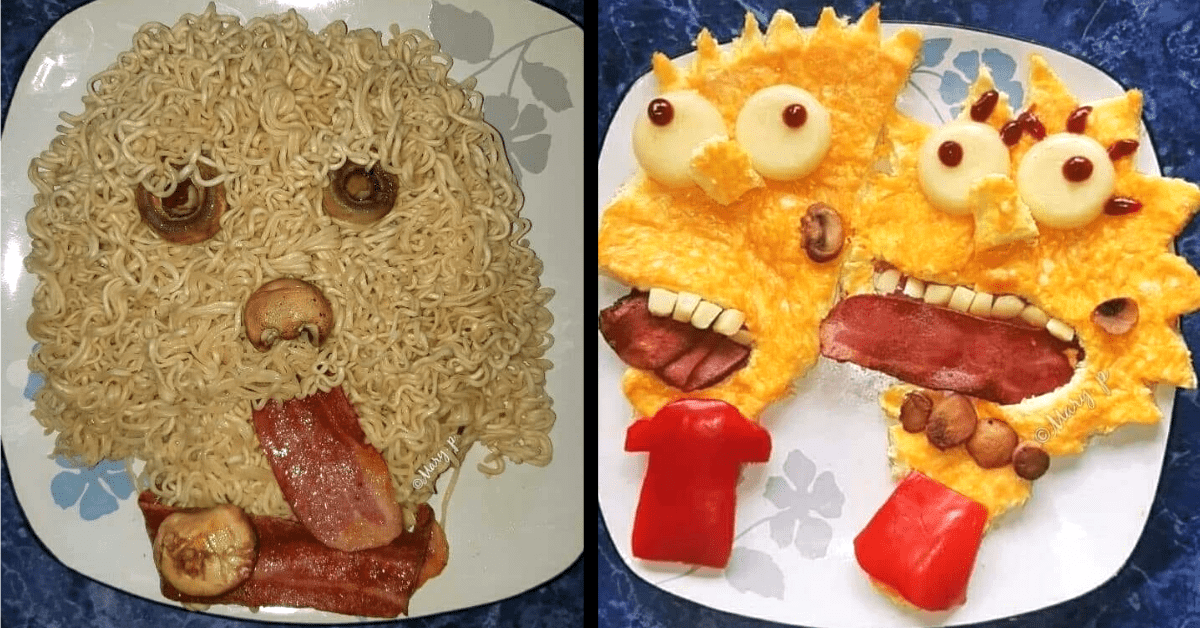 The "Rate My Plate" Group Highlights Some Pretty Weird Food Dishes