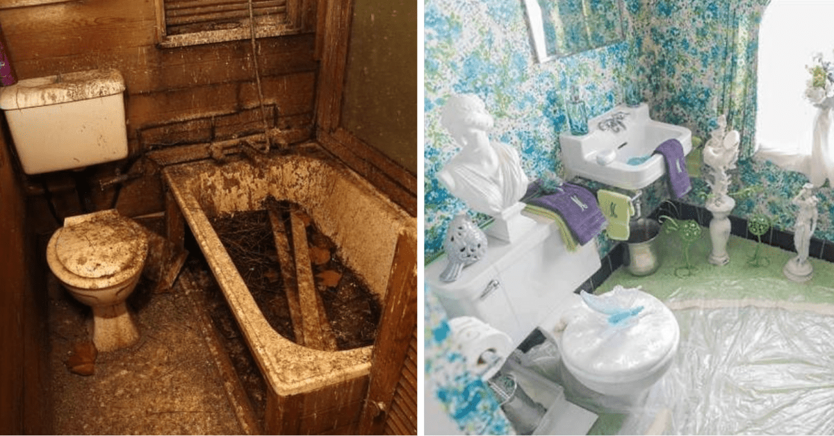 Terrible Real Estate Photos That Might Make You Cringe
