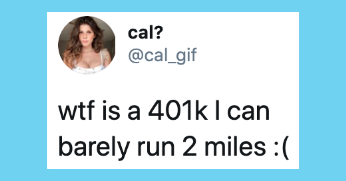 Funny, Random Tweets We Think You're Gonna Love