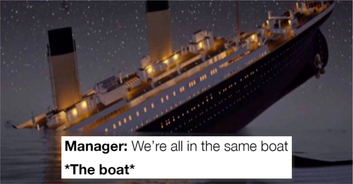 Take a Break From Your Job and Enjoy These Funny Memes About Working