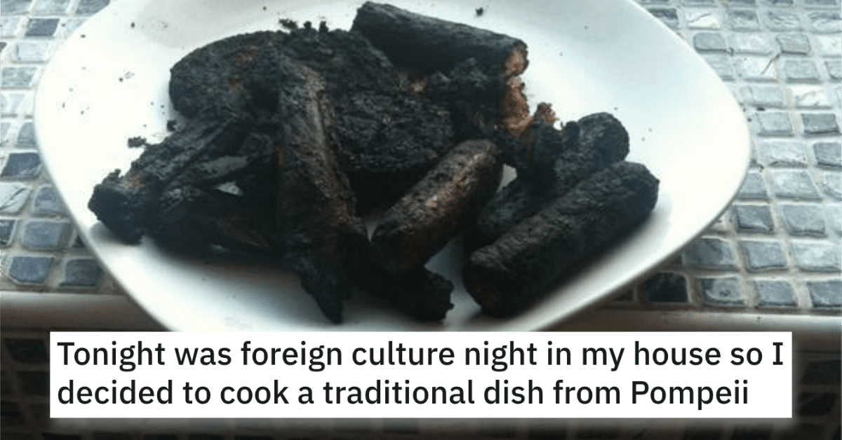 12 Cooking Fails That Will Make You Shake Your Darn Head