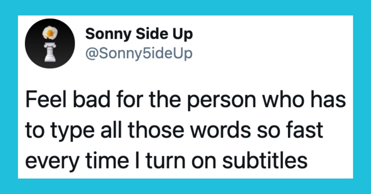 13 Random Tweets That'll Make You Laugh