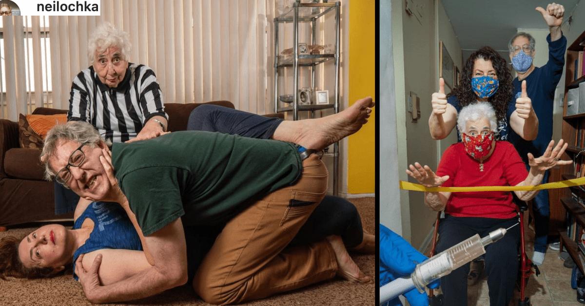 This Guy Is Hilariously Documenting His Weird New Life With His Ex-Wife ...