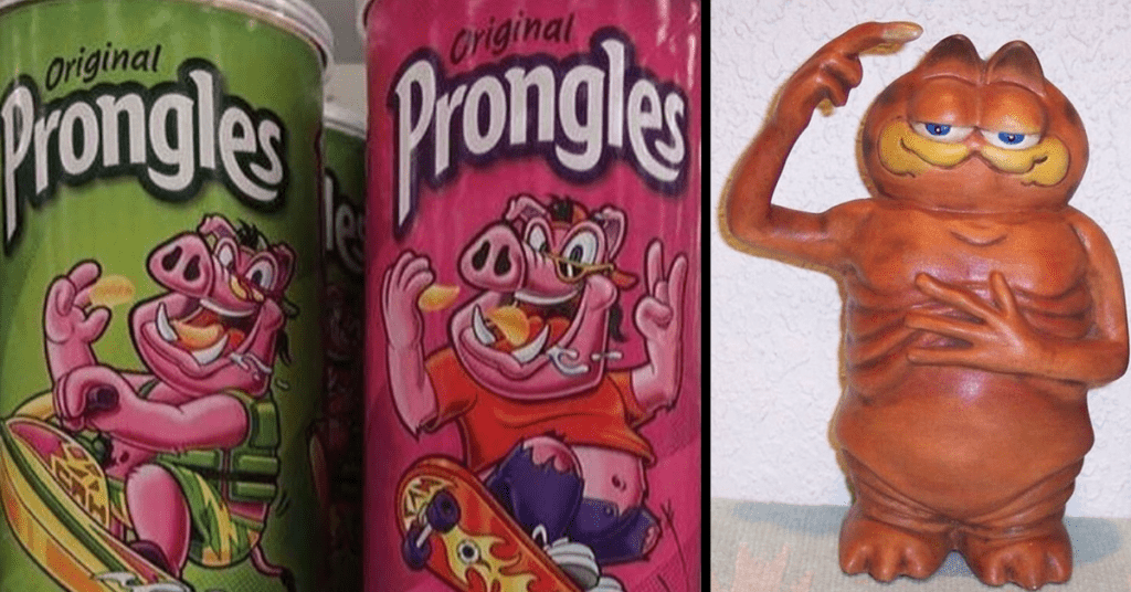 Take a Look at These Hilariously Bad Bootleg Items