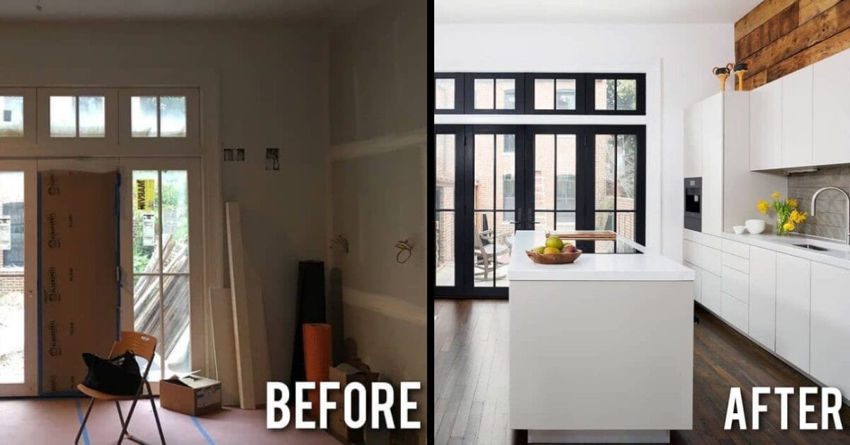 Take a Look at These Incredible Before and After Design Projects