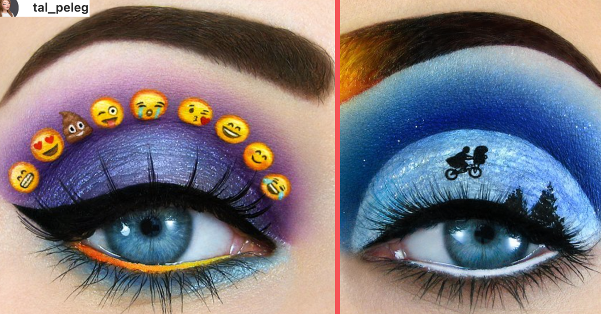 Take a Look at This Artist's Incredible Scenes She Creates Using Only ...