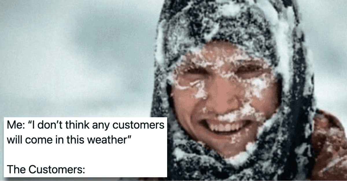 Funny Memes About What It's Like to Work in a Kitchen