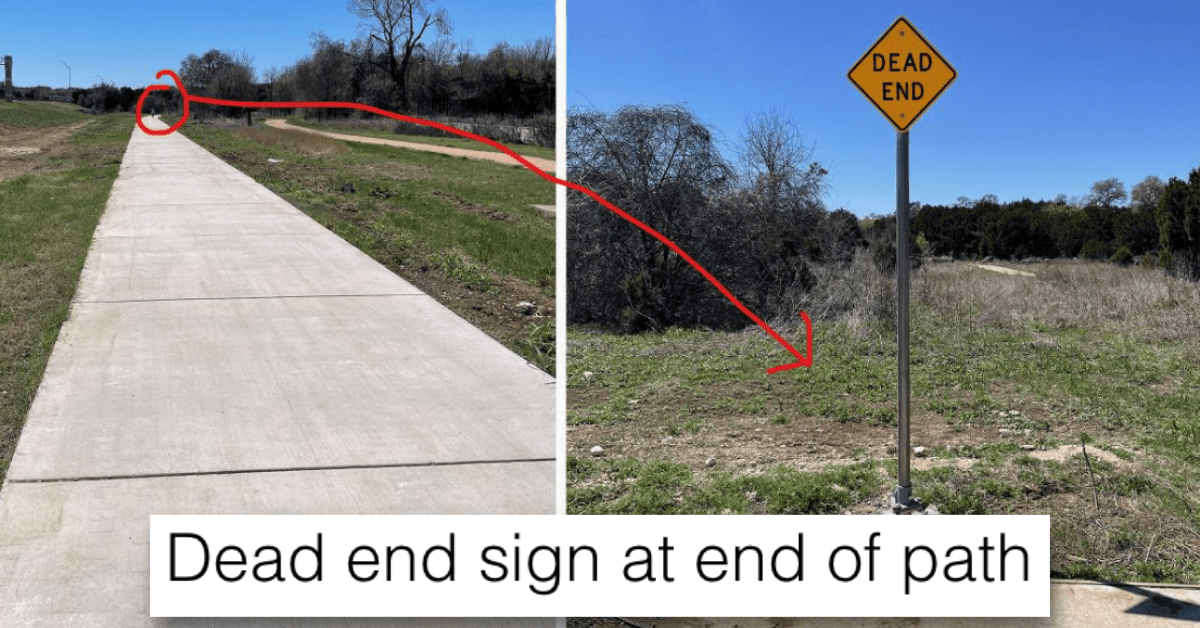 These Examples of Bad Design Are Pretty Painful to Look at