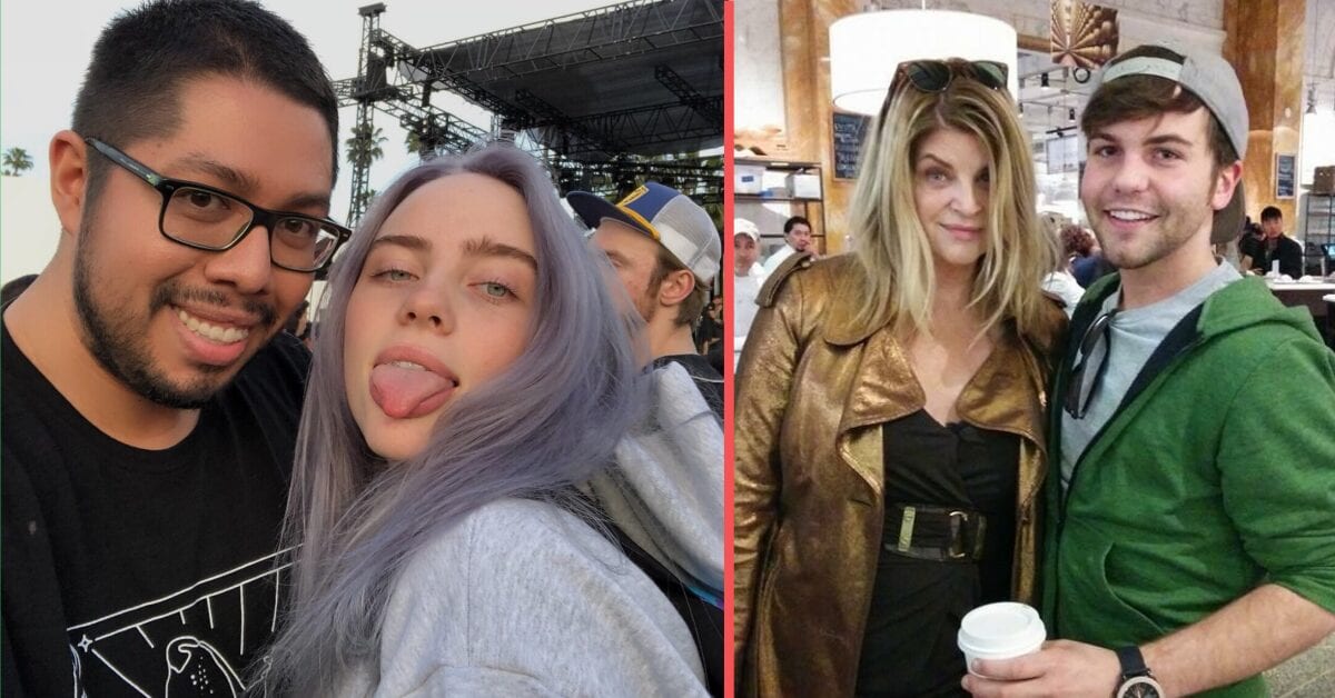 Have You Ever Taken an Awkward Pic With a Celebrity? Let's See if It ...