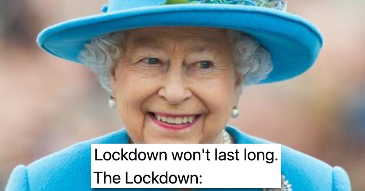 Funny Memes for Folks Who Are Totally Over Being Cooped-Up Inside