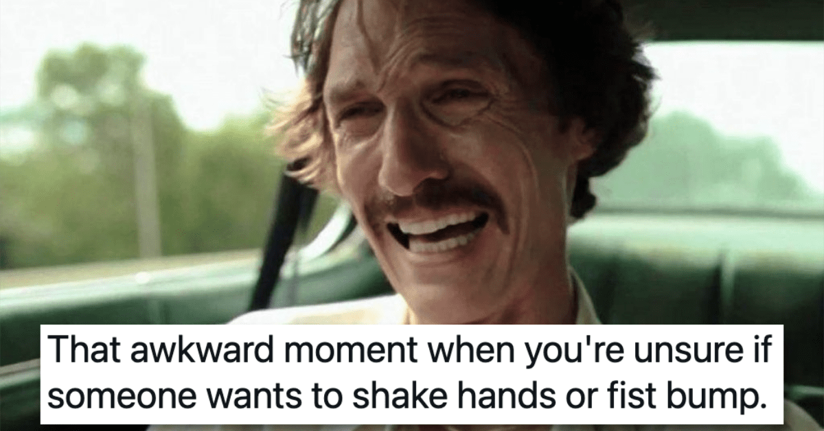 These Memes Will Make You Do Two Things: Laugh and Feel Awkward