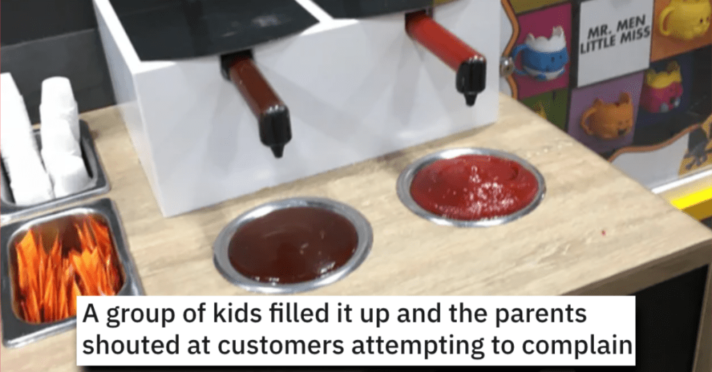12 Examples of Really Bad Restaurant Etiquette