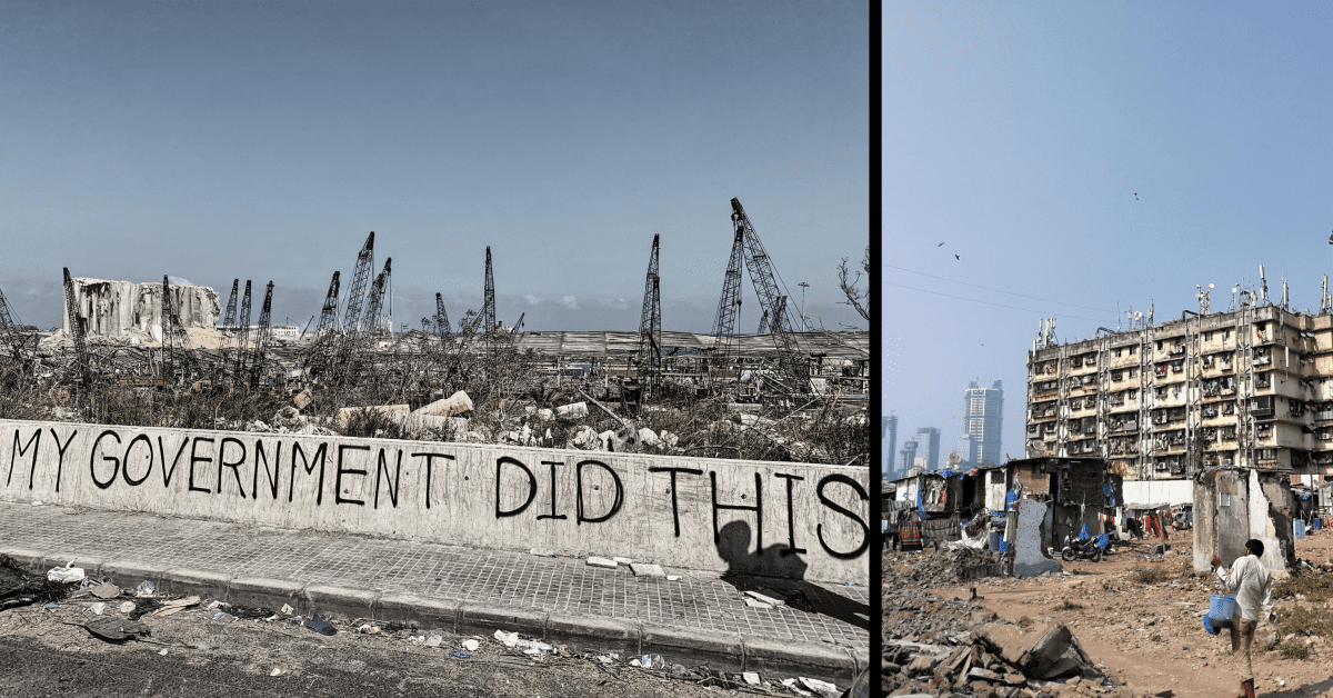 Enjoy These Pics of Urban Hellscapes!