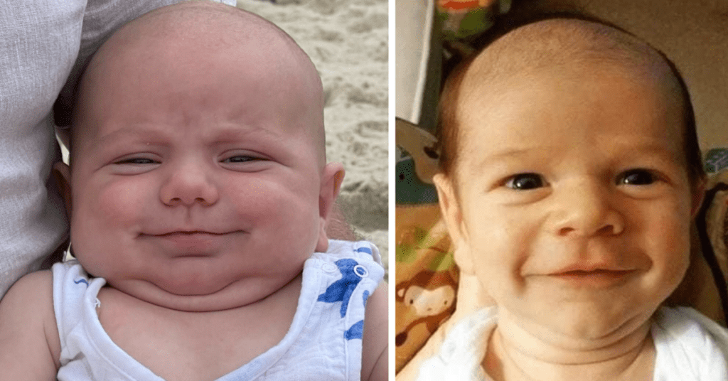 Do You Love Babies Who Look Like Old People? Then Check Out These Pics!