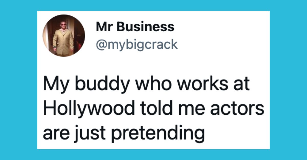 12 Hilarious Tweets That Are of the Highest Quality