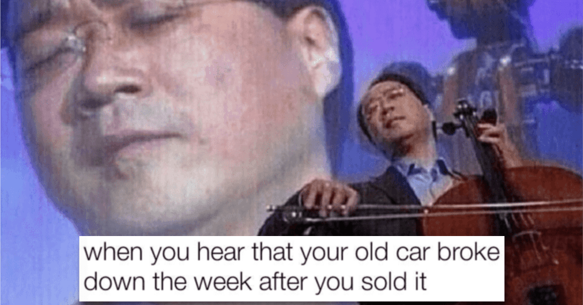 Instead of Getting Angry Driving, Laugh at These Funny Memes