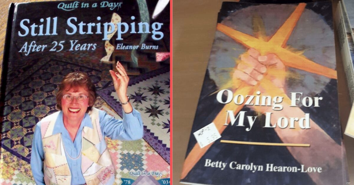 12 Hilarious Book Titles That Sound Off Color
