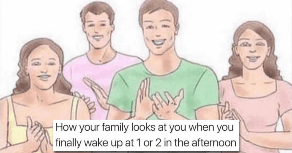 12 Funny Memes for Folks Who Are Terrible With Time Management