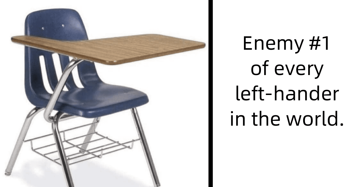 If You’re Left-Handed, These Memes Will Speak to You