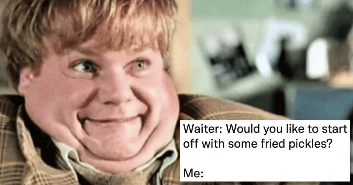 If You’re Obsessed With Food, We Have 12 Memes You Need to Check Out