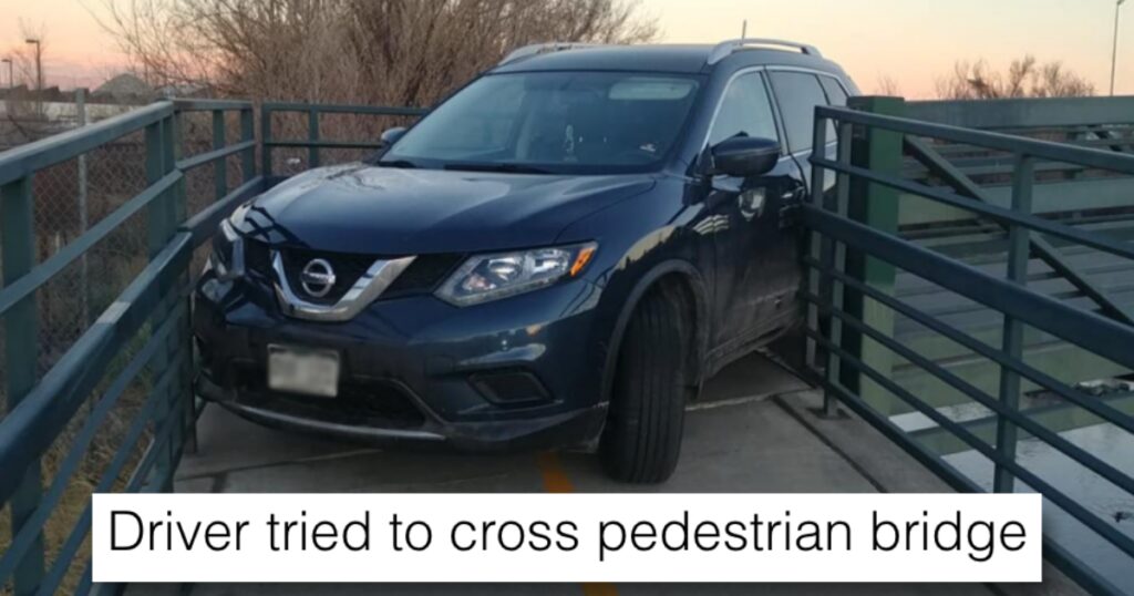 12 Examples of People You'll Want to Avoid While Driving