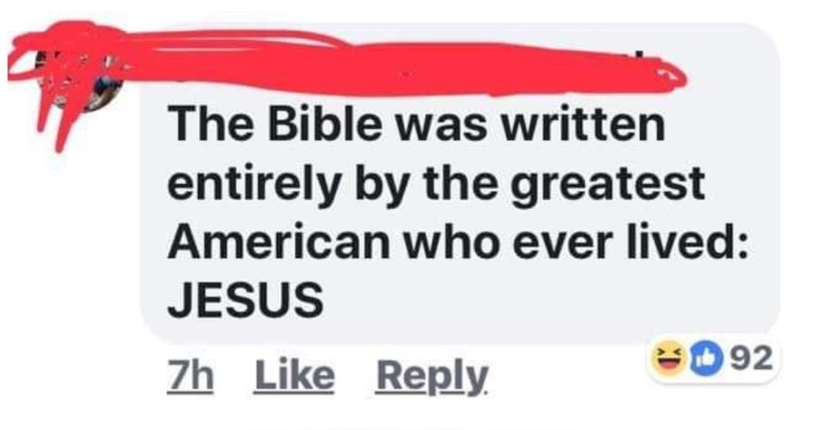 Hilarious and Dumb Facebook Comments That Will Make You Laugh