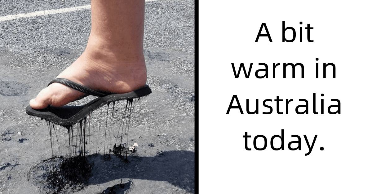 12 Photos That Prove Just How Hot It’s Been This Year