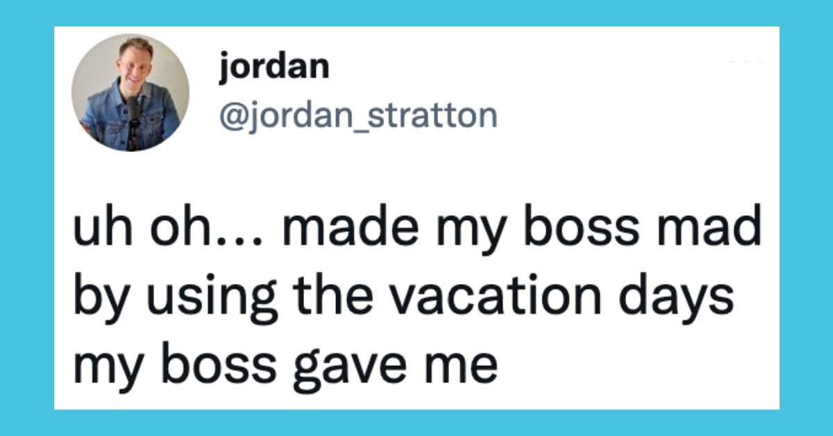 In the Mood for Some Funny Work Posts? This Account Has You Covered!