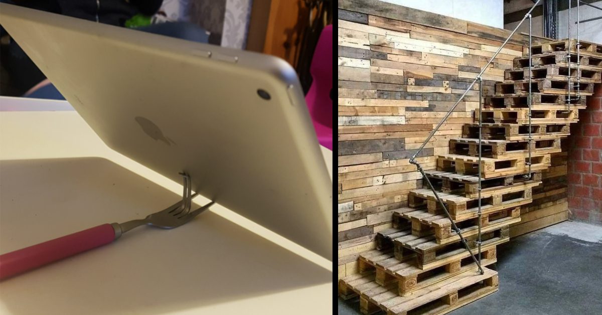 13 Examples of “DIY Engineering” That Are Homespun And Hilarious
