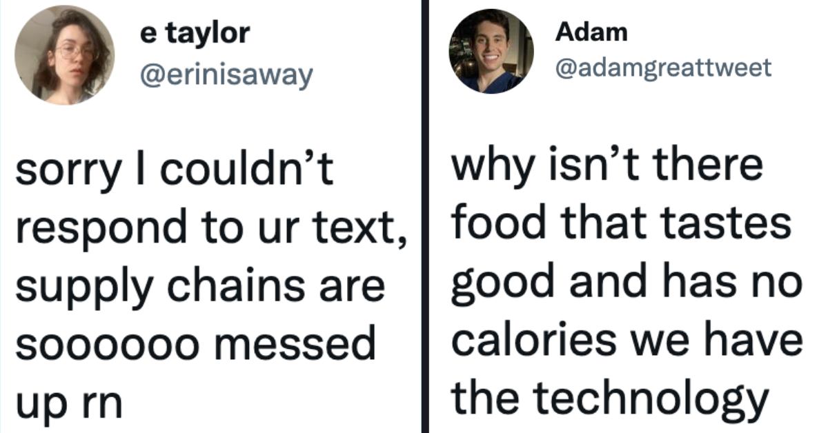 12 Tweets That Are You Gonna Make You Laugh