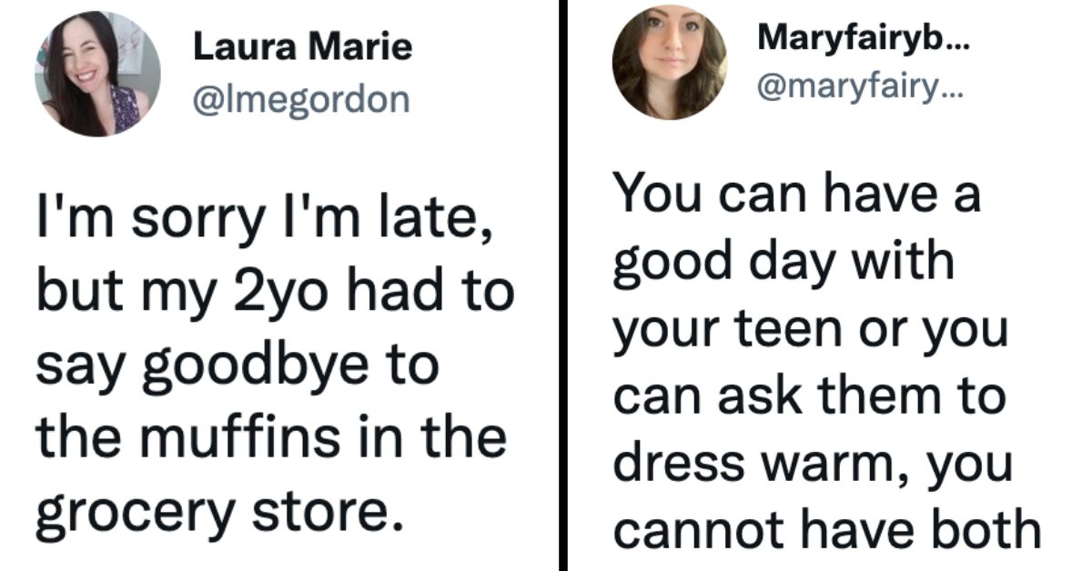 11 Tweets About Raising Kids That Hit the Target