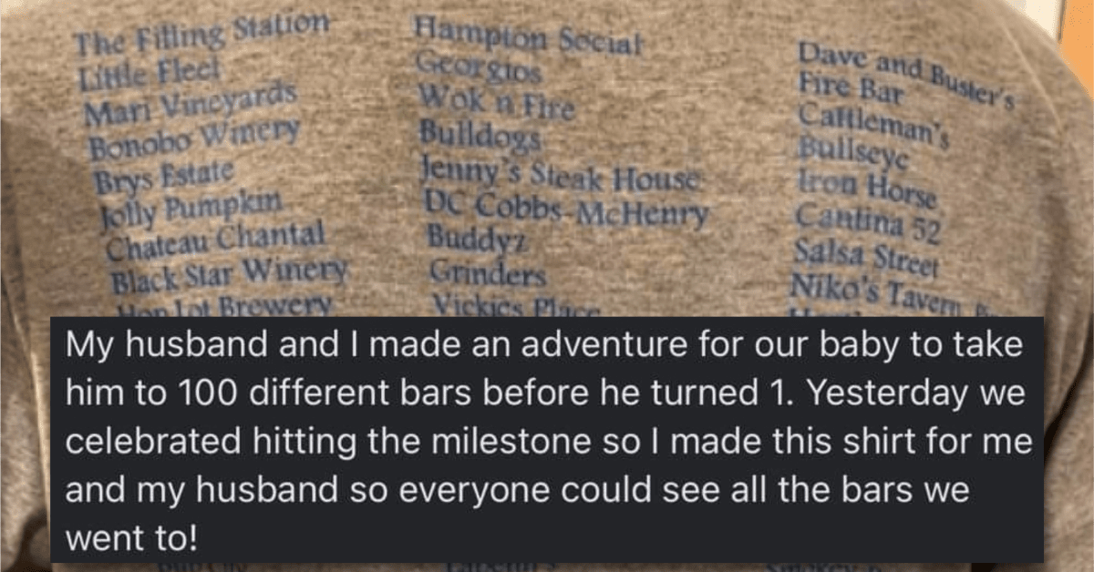 10 Hilariously Embarrassing Posts From Parents