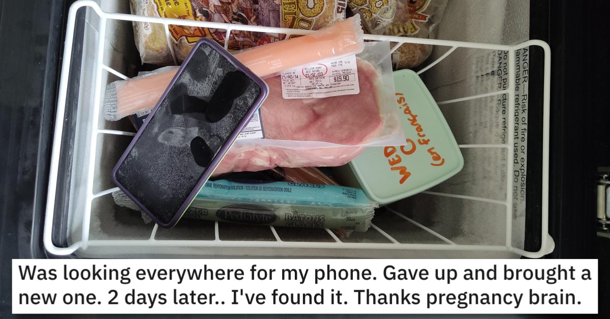 11 Funny Posts From Women About Being Pregnant